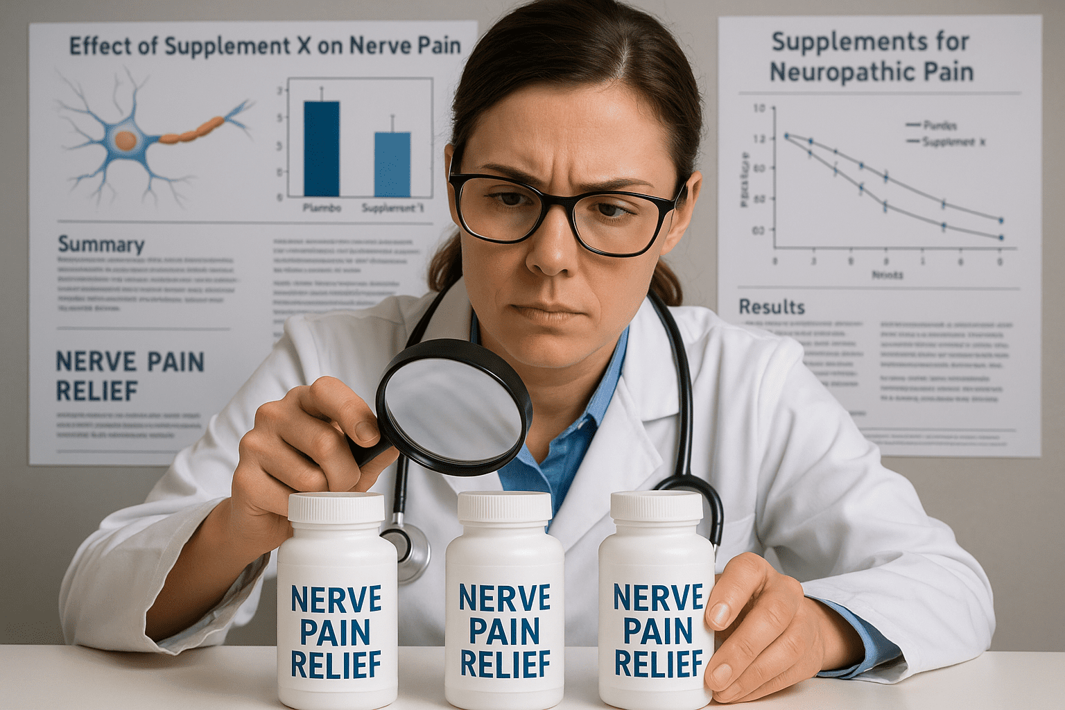 The Ultimate Guide to 25 Best Supplements for Nerve Pain | enov.one